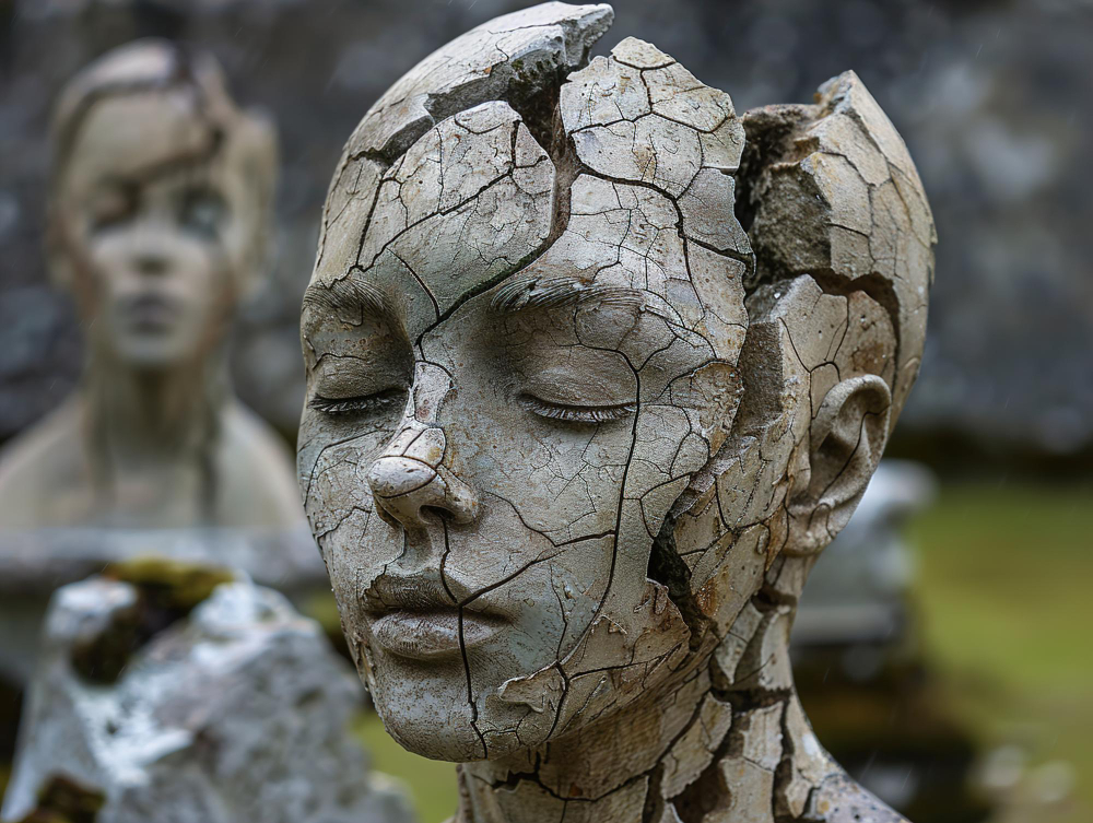 Gânditorul de la Hamangia: misterul celei mai vechi sculpturi din ...